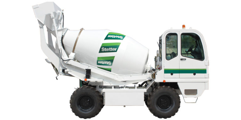 Self-Loading Mixers - Mairah International