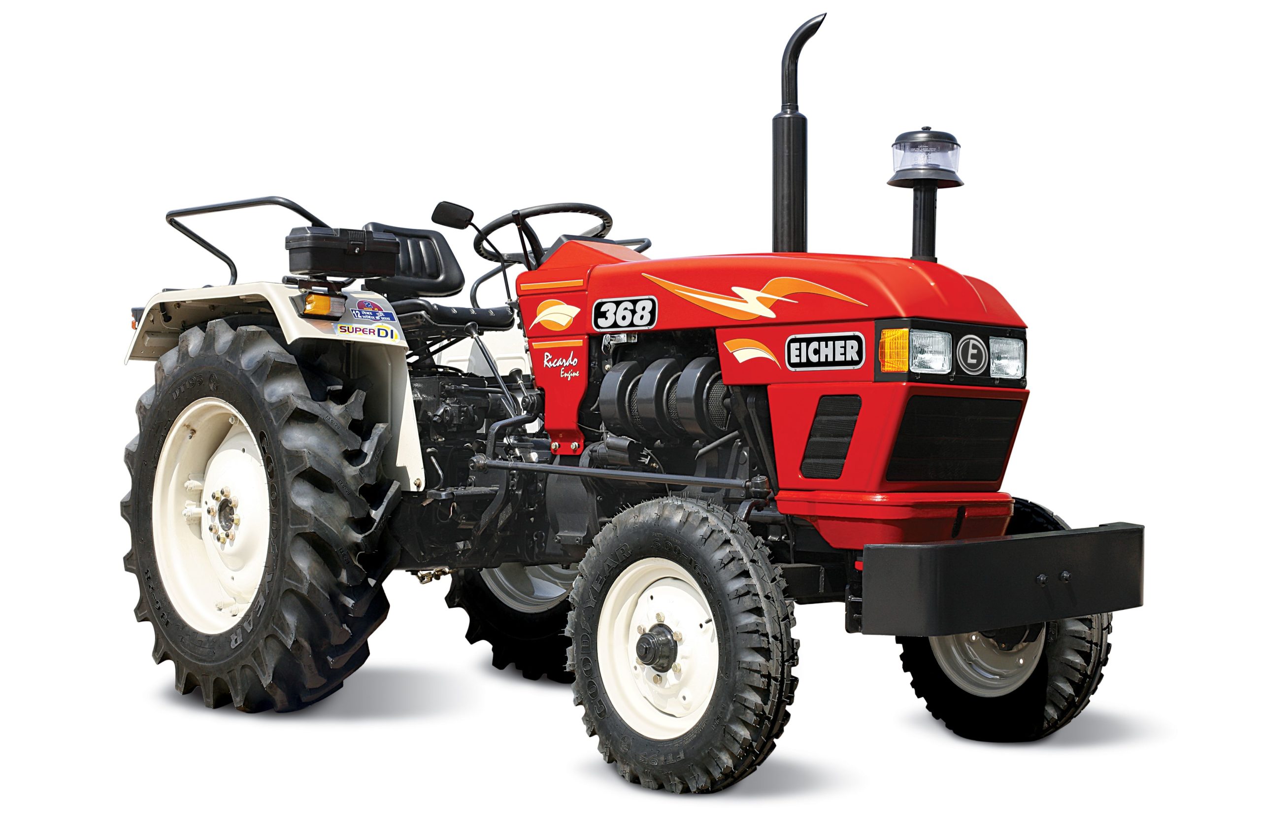 Tractor Units - Mairah International